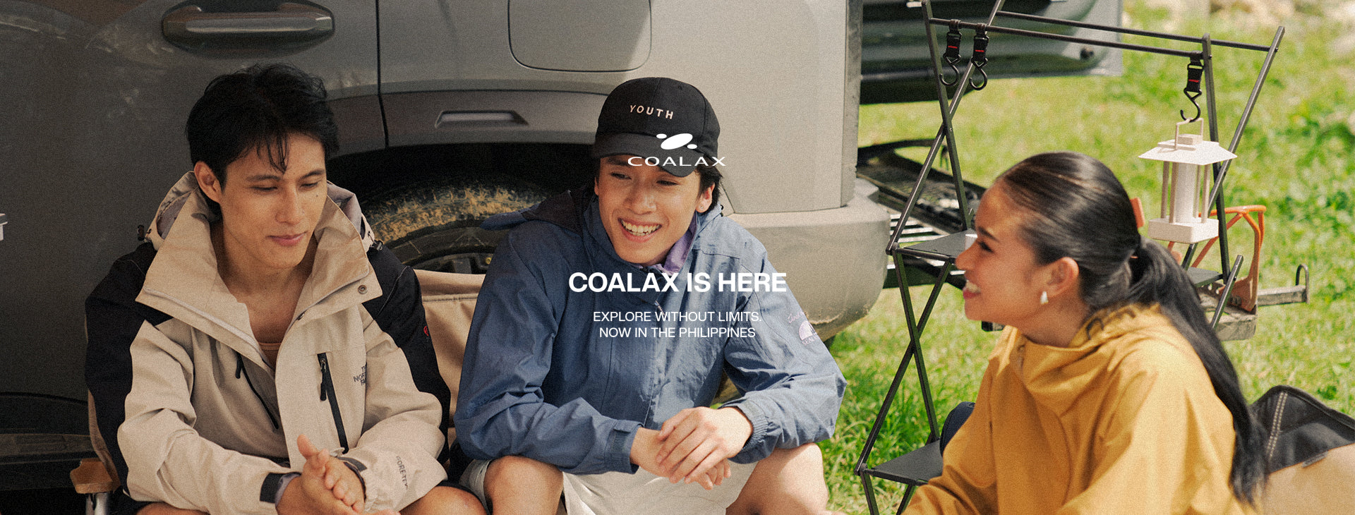 Coalax Lancer Modular Backpack